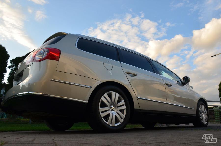 Volkswagen Passat 2010 in Kaunas, with an engine capacity of 2.00 L and mileage of 256 thousand km for 3999 €, photo 18 on AUTOMOTO.COM.LV