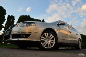 Volkswagen Passat 2010 in Kaunas, with an engine capacity of 2.00 L and mileage of 256 thousand km for 3999 €, photo 23 on AUTOMOTO.COM.LV