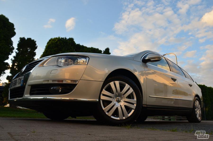 Volkswagen Passat 2010 in Kaunas, with an engine capacity of 2.00 L and mileage of 256 thousand km for 3999 €, photo 23 on AUTOMOTO.COM.LV