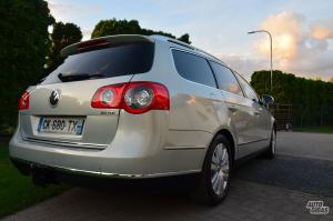 Volkswagen Passat 2010 in Kaunas, with an engine capacity of 2.00 L and mileage of 256 thousand km for 3999 €, photo 27 on AUTOMOTO.COM.LV
