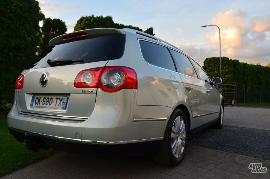 Volkswagen Passat 2010 in Kaunas, with an engine capacity of 2.00 L and mileage of 256 thousand km for 3999 €, photo 27 on AUTOMOTO.COM.LV