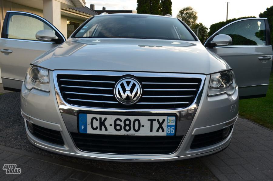Volkswagen Passat 2010 in Kaunas, with an engine capacity of 2.00 L and mileage of 256 thousand km for 3999 €, photo 33 on AUTOMOTO.COM.LV