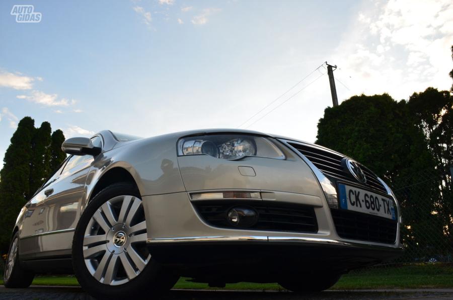 Volkswagen Passat 2010 in Kaunas, with an engine capacity of 2.00 L and mileage of 256 thousand km for 3999 €, photo 34 on AUTOMOTO.COM.LV