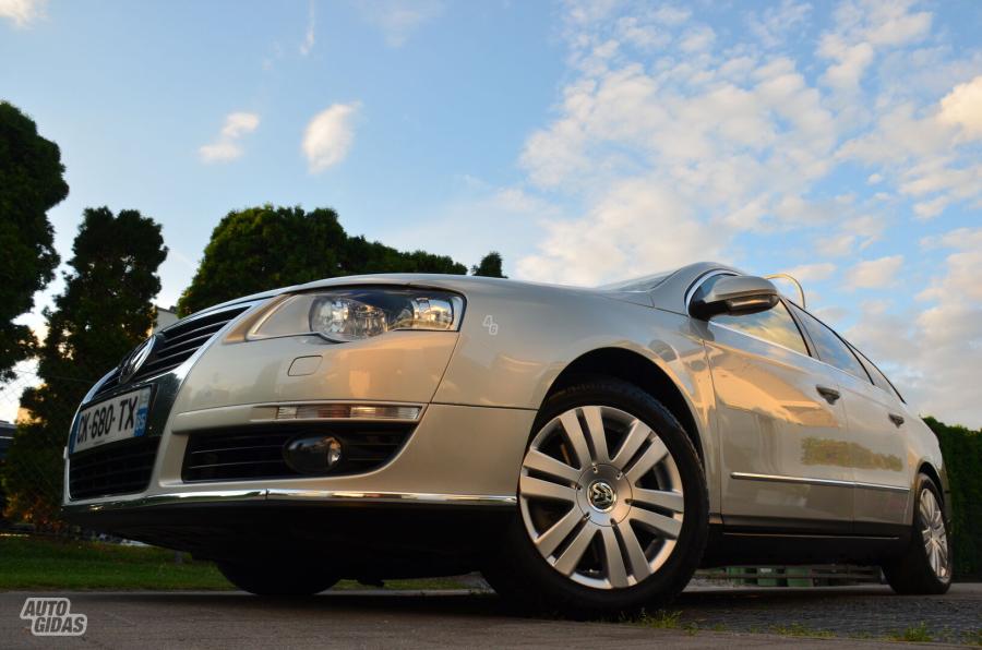 Volkswagen Passat 2010 in Kaunas, with an engine capacity of 2.00 L and mileage of 256 thousand km for 3999 €, photo 37 on AUTOMOTO.COM.LV