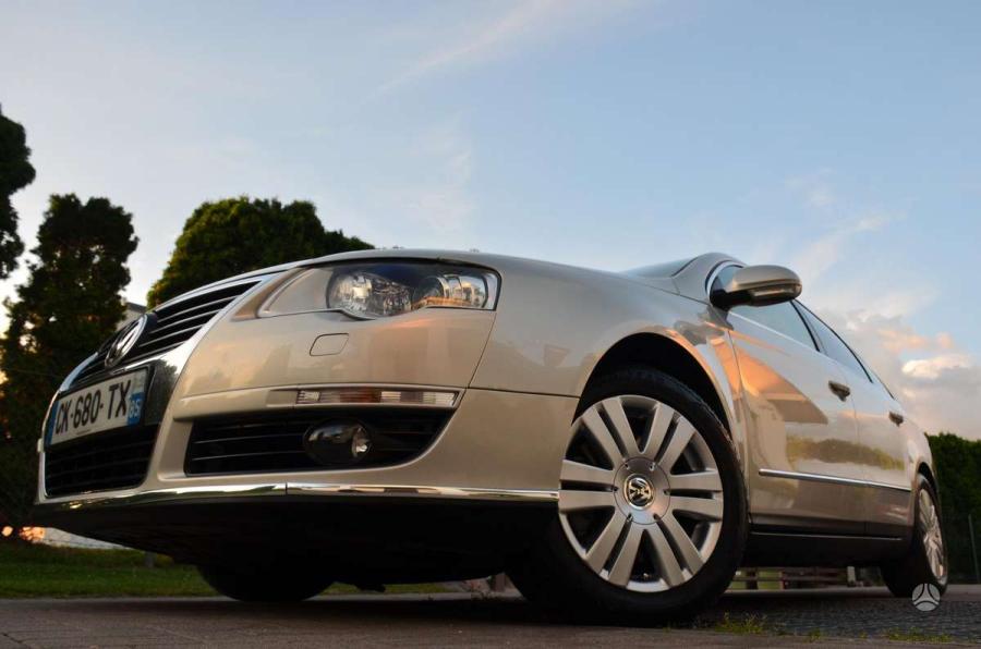 Volkswagen Passat 2010 in Kaunas, with an engine capacity of 2.00 L and mileage of 256 thousand km for 3999 €, photo 10 on AUTOMOTO.COM.LV