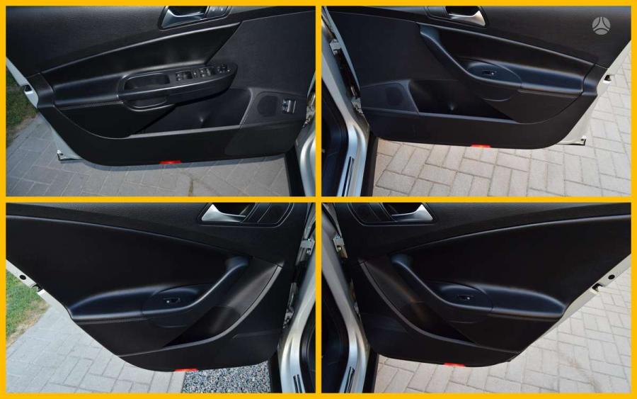 Volkswagen Passat 2010 in Kaunas, with an engine capacity of 2.00 L and mileage of 256 thousand km for 3999 €, photo 11 on AUTOMOTO.COM.LV