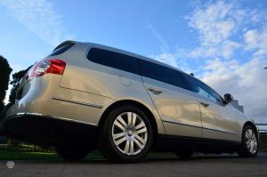 Volkswagen Passat 2010 in Kaunas, with an engine capacity of 2.00 L and mileage of 256 thousand km for 3999 €, photo 12 on AUTOMOTO.COM.LV