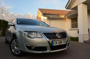 Volkswagen Passat 2010 in Kaunas, with an engine capacity of 2.00 L and mileage of 256 thousand km for 3999 €, photo 16 on AUTOMOTO.COM.LV
