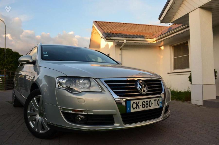Volkswagen Passat 2010 in Kaunas, with an engine capacity of 2.00 L and mileage of 256 thousand km for 3999 €, photo 16 on AUTOMOTO.COM.LV