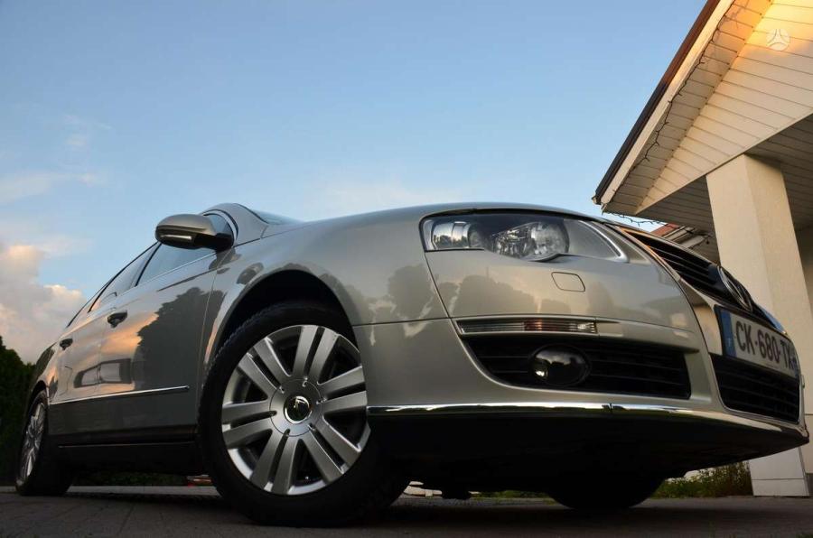 Volkswagen Passat 2010 in Kaunas, with an engine capacity of 2.00 L and mileage of 256 thousand km for 3999 €, photo 22 on AUTOMOTO.COM.LV
