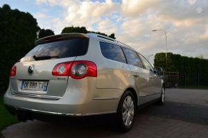 Volkswagen Passat 2010 in Kaunas, with an engine capacity of 2.00 L and mileage of 256 thousand km for 3999 €, photo 24 on AUTOMOTO.COM.LV