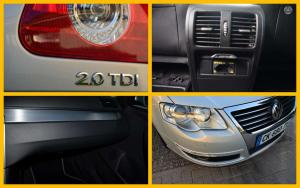 Volkswagen Passat 2010 in Kaunas, with an engine capacity of 2.00 L and mileage of 256 thousand km for 3999 €, photo 27 on AUTOMOTO.COM.LV