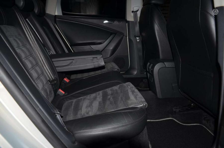 Volkswagen Passat 2010 in Kaunas, with an engine capacity of 2.00 L and mileage of 256 thousand km for 3999 €, photo 33 on AUTOMOTO.COM.LV