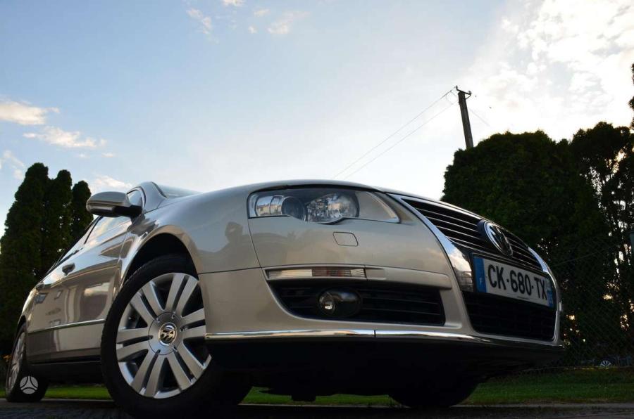 Volkswagen Passat 2010 in Kaunas, with an engine capacity of 2.00 L and mileage of 256 thousand km for 3999 €, photo 38 on AUTOMOTO.COM.LV