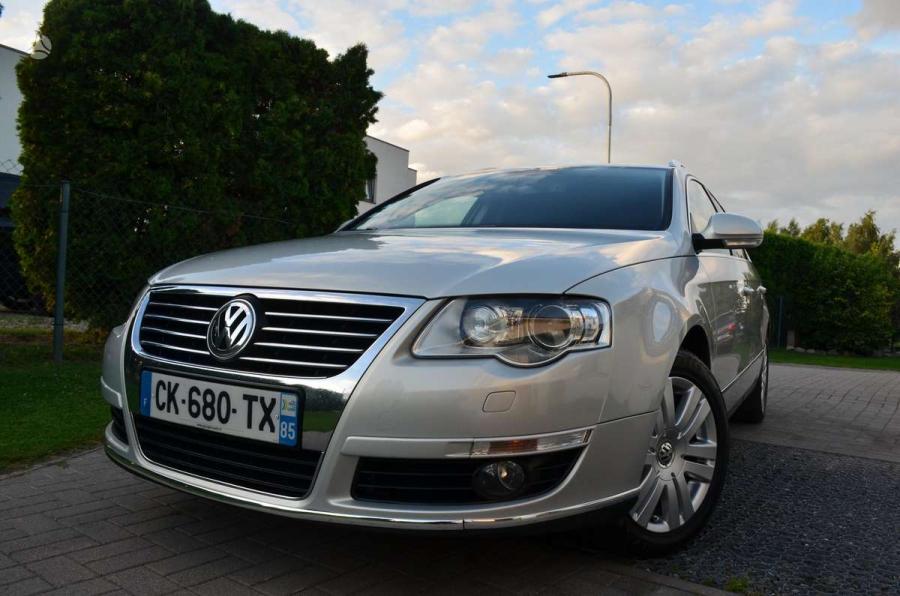 Volkswagen Passat 2010 in Kaunas, with an engine capacity of 2.00 L and mileage of 256 thousand km for 3999 €, photo 46 on AUTOMOTO.COM.LV
