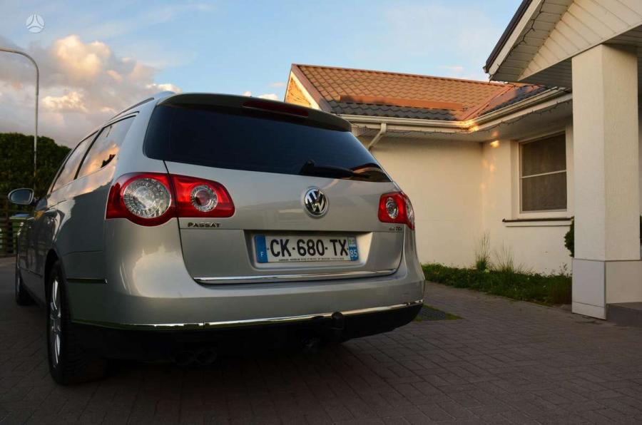 Volkswagen Passat 2010 in Kaunas, with an engine capacity of 2.00 L and mileage of 256 thousand km for 3999 €, photo 48 on AUTOMOTO.COM.LV