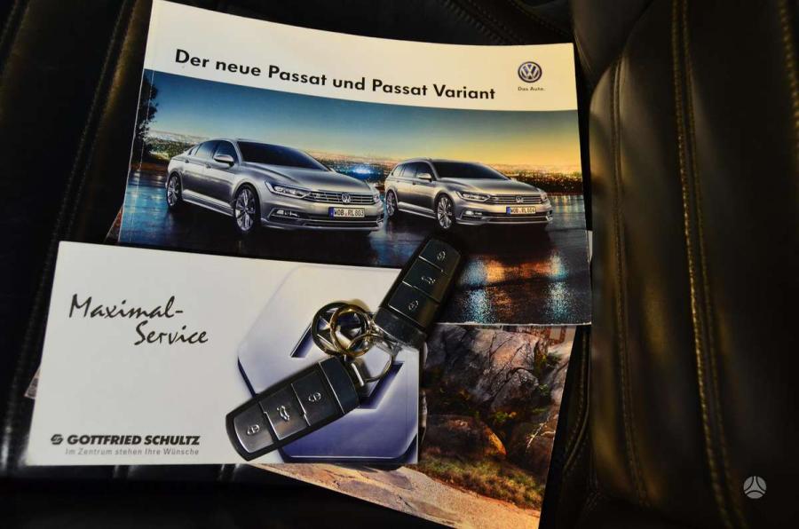 Volkswagen Passat 2010 in Kaunas, with an engine capacity of 2.00 L and mileage of 256 thousand km for 3999 €, photo 49 on AUTOMOTO.COM.LV