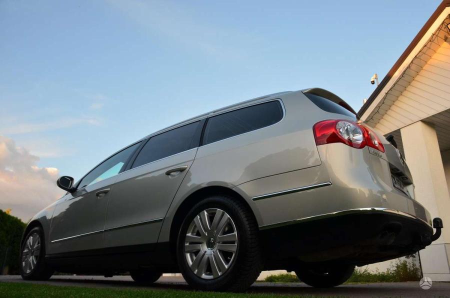 Volkswagen Passat 2010 in Kaunas, with an engine capacity of 2.00 L and mileage of 256 thousand km for 3999 €, photo 50 on AUTOMOTO.COM.LV