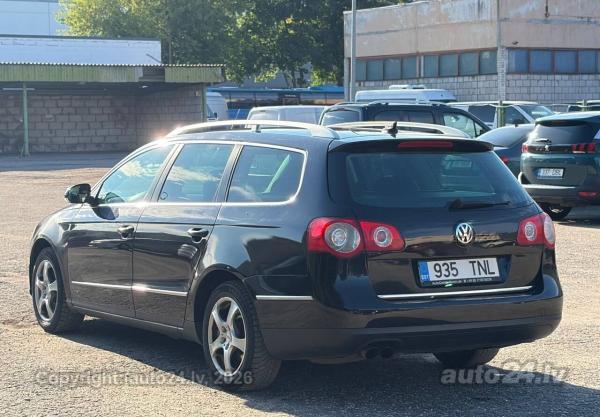 Volkswagen Passat 2010 Tallina, ar dzinēja tilpumu 2.00 L un nobraukumu 234 tūkst. km par 1390 €, foto 6 vietnē AUTOMOTO.COM.LV