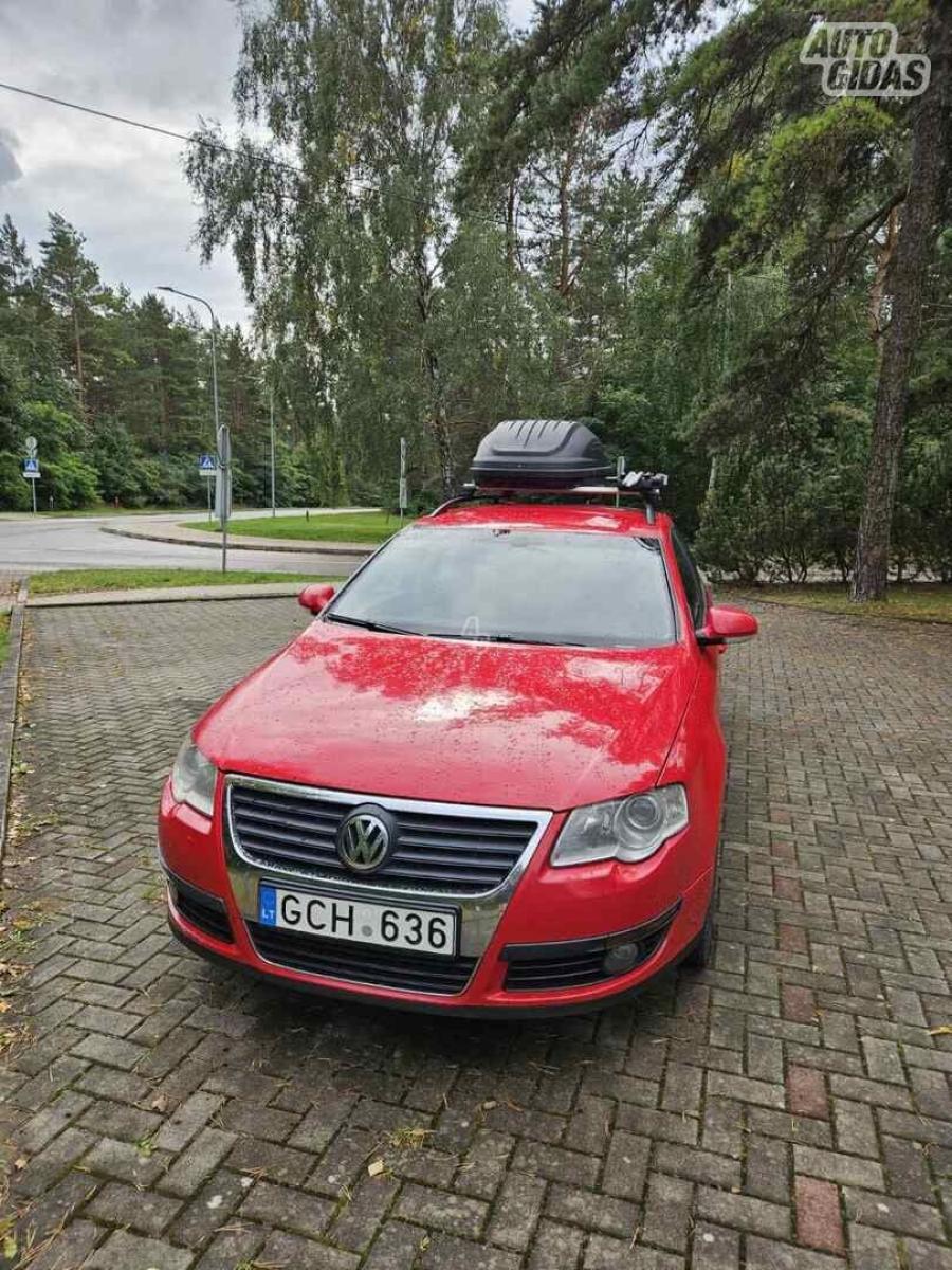 Volkswagen Passat 2010 Viļņa, ar dzinēja tilpumu 1.60 L un nobraukumu 366 tūkst. km par 890 €, foto 3 vietnē AUTOMOTO.COM.LV