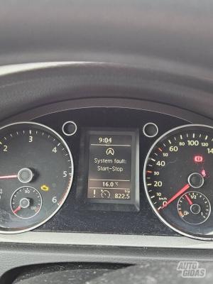 Volkswagen Passat 2010 Viļņa, ar dzinēja tilpumu 1.60 L un nobraukumu 366 tūkst. km par 890 €, foto 7 vietnē AUTOMOTO.COM.LV