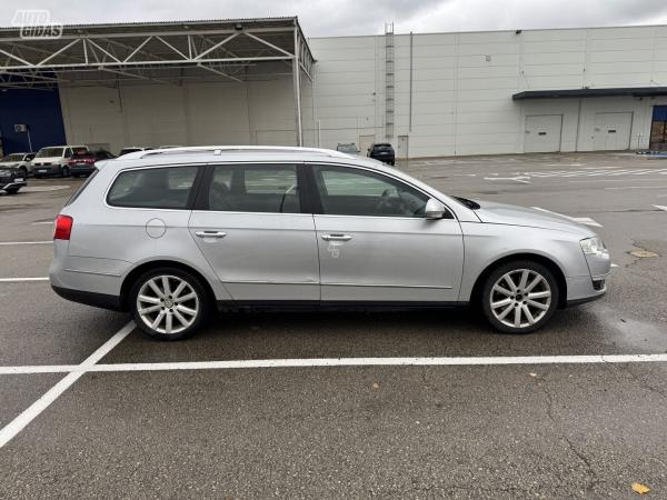 Volkswagen Passat 2010 in Klaipeda, with an engine capacity of 2.00 L and mileage of 364 thousand km for 2600 €, photo 5 on AUTOMOTO.COM.LV