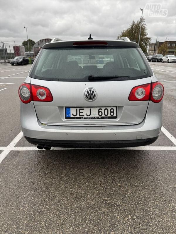 Volkswagen Passat 2010 in Klaipeda, with an engine capacity of 2.00 L and mileage of 364 thousand km for 2600 €, photo 7 on AUTOMOTO.COM.LV