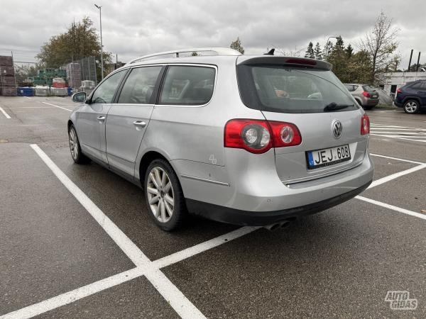 Volkswagen Passat 2010 in Klaipeda, with an engine capacity of 2.00 L and mileage of 364 thousand km for 2600 €, photo 8 on AUTOMOTO.COM.LV