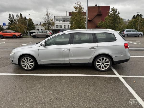 Volkswagen Passat 2010 in Klaipeda, with an engine capacity of 2.00 L and mileage of 364 thousand km for 2600 €, photo 9 on AUTOMOTO.COM.LV
