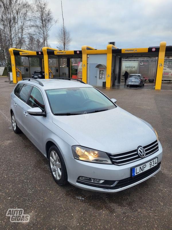 Volkswagen Passat 2011 in Sakiai, with an engine capacity of 2.00 L and mileage of 270 thousand km for 3900 €, photo 1 on AUTOMOTO.COM.LV
