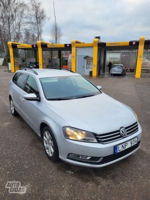 Volkswagen Passat 2011 in Sakiai, with an engine capacity of 2.00 L and mileage of 270 thousand km for 3900 €, photo  on AUTOMOTO.COM.LV