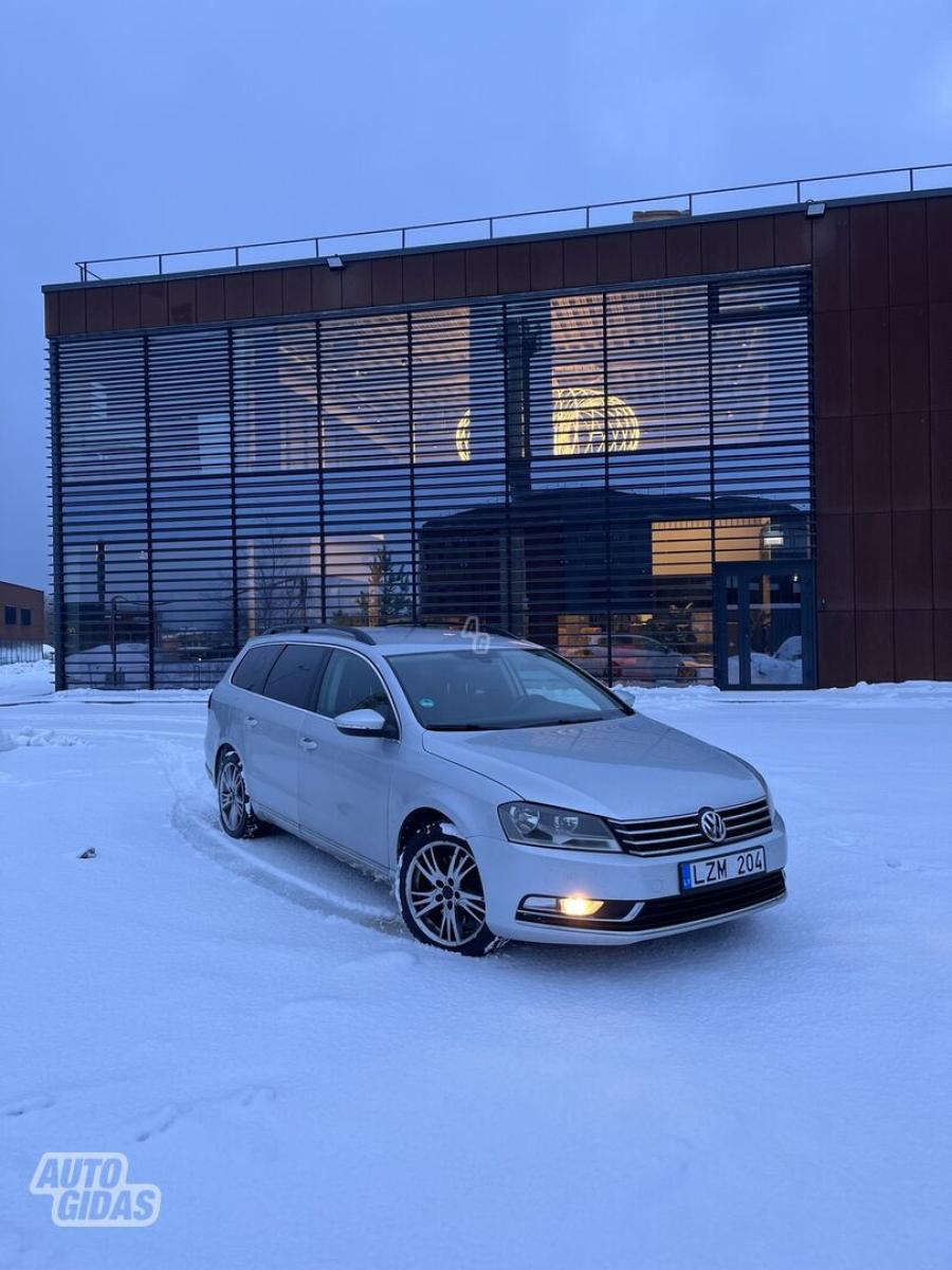 Volkswagen Passat 2011 Klaipėda, ar dzinēja tilpumu 2.00 L un nobraukumu 308 tūkst. km par 5200 €, foto 6 vietnē AUTOMOTO.COM.LV