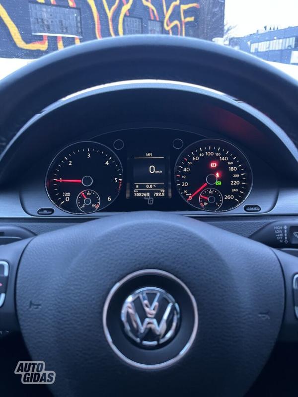 Volkswagen Passat 2011 in Klaipeda, with an engine capacity of 2.00 L and mileage of 308 thousand km for 5200 €, photo 7 on AUTOMOTO.COM.LV