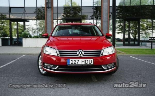 Volkswagen Passat 2011 Tallina, ar dzinēja tilpumu 1.40 L un nobraukumu 415 tūkst. km par 1990 €, foto 5 vietnē AUTOMOTO.COM.LV