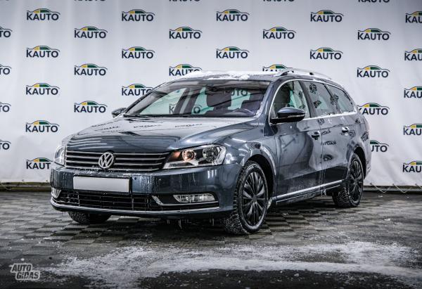 Volkswagen Passat 2011 Kauņa, ar dzinēja tilpumu 1.40 L un nobraukumu 302 tūkst. km par 6490 €, foto 1 vietnē AUTOMOTO.COM.LV
