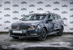 Volkswagen Passat 2011 in Kaunas, with an engine capacity of 1.40 L and mileage of 302 thousand km for 6490 €, photo  on AUTOMOTO.COM.LV
