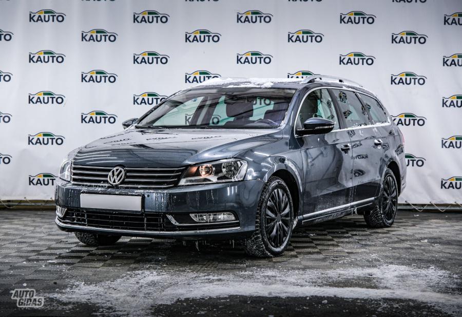Volkswagen Passat 2011 Kauņa, ar dzinēja tilpumu 1.40 L un nobraukumu 302 tūkst. km par 6490 €, foto 1 vietnē AUTOMOTO.COM.LV
