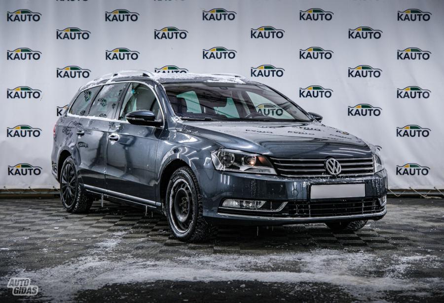 Volkswagen Passat 2011 Kauņa, ar dzinēja tilpumu 1.40 L un nobraukumu 302 tūkst. km par 6490 €, foto 2 vietnē AUTOMOTO.COM.LV