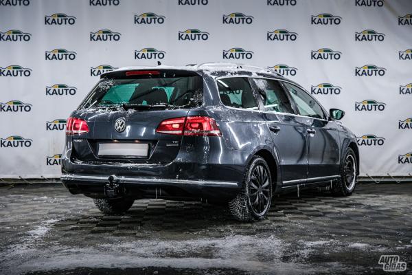 Volkswagen Passat 2011 Kauņa, ar dzinēja tilpumu 1.40 L un nobraukumu 302 tūkst. km par 6490 €, foto 3 vietnē AUTOMOTO.COM.LV
