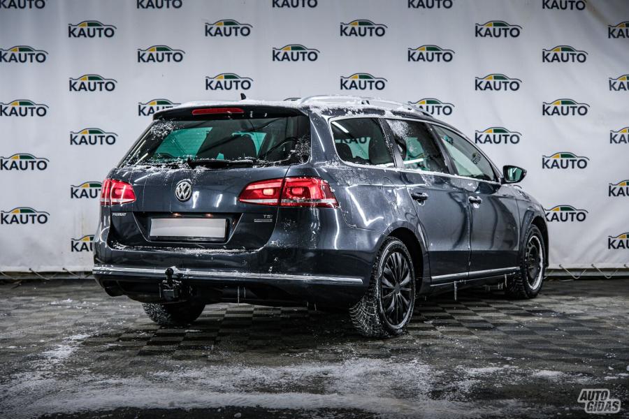 Volkswagen Passat 2011 Kauņa, ar dzinēja tilpumu 1.40 L un nobraukumu 302 tūkst. km par 6490 €, foto 3 vietnē AUTOMOTO.COM.LV