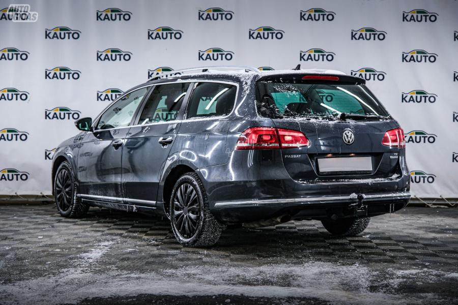 Volkswagen Passat 2011 Kauņa, ar dzinēja tilpumu 1.40 L un nobraukumu 302 tūkst. km par 6490 €, foto 4 vietnē AUTOMOTO.COM.LV