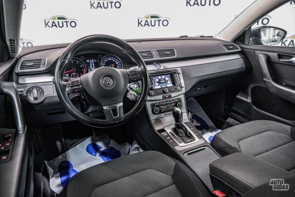 Volkswagen Passat 2011 Kauņa, ar dzinēja tilpumu 1.40 L un nobraukumu 302 tūkst. km par 6490 €, foto 7 vietnē AUTOMOTO.COM.LV