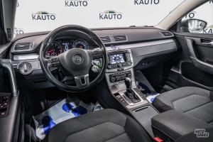 Volkswagen Passat 2011 Kauņa, ar dzinēja tilpumu 1.40 L un nobraukumu 302 tūkst. km par 6490 €, foto 7 vietnē AUTOMOTO.COM.LV