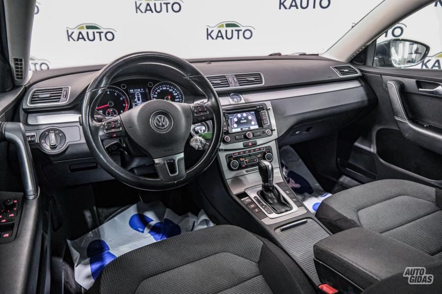 Volkswagen Passat 2011 Kauņa, ar dzinēja tilpumu 1.40 L un nobraukumu 302 tūkst. km par 6490 €, foto 7 vietnē AUTOMOTO.COM.LV