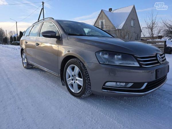 Volkswagen Passat 2011 Viļņa, ar dzinēja tilpumu 1.60 L un nobraukumu 370 tūkst. km par 4200 €, foto 1 vietnē AUTOMOTO.COM.LV