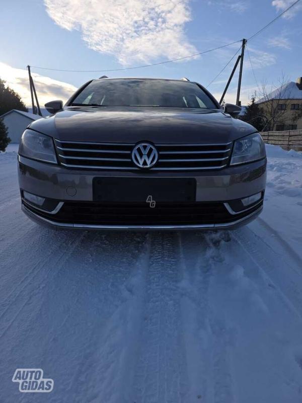 Volkswagen Passat 2011 Viļņa, ar dzinēja tilpumu 1.60 L un nobraukumu 370 tūkst. km par 4200 €, foto 2 vietnē AUTOMOTO.COM.LV