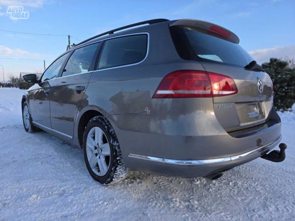 Volkswagen Passat 2011 Viļņa, ar dzinēja tilpumu 1.60 L un nobraukumu 370 tūkst. km par 4200 €, foto 5 vietnē AUTOMOTO.COM.LV