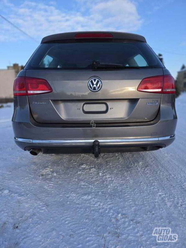 Volkswagen Passat 2011 Viļņa, ar dzinēja tilpumu 1.60 L un nobraukumu 370 tūkst. km par 4200 €, foto 6 vietnē AUTOMOTO.COM.LV