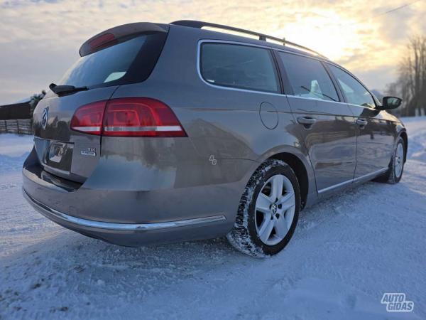 Volkswagen Passat 2011 Viļņa, ar dzinēja tilpumu 1.60 L un nobraukumu 370 tūkst. km par 4200 €, foto 7 vietnē AUTOMOTO.COM.LV