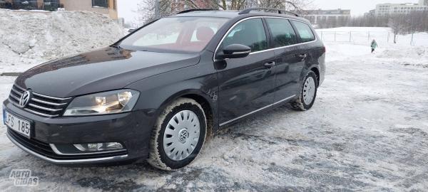 Volkswagen Passat 2011 Viļņa, ar dzinēja tilpumu 2.00 L un nobraukumu 363 tūkst. km par 3800 €, foto 1 vietnē AUTOMOTO.COM.LV